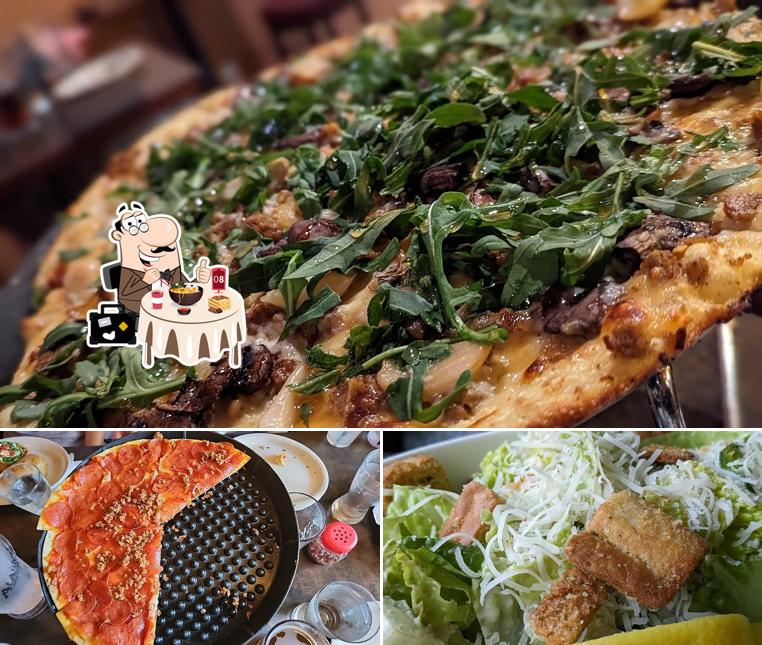 The Island Pub, 1102 2nd St in Juneau - Restaurant menu and reviews