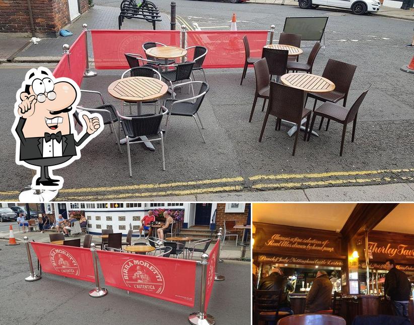 The New Inn, Sandwich - Restaurant menu, prices and reviews