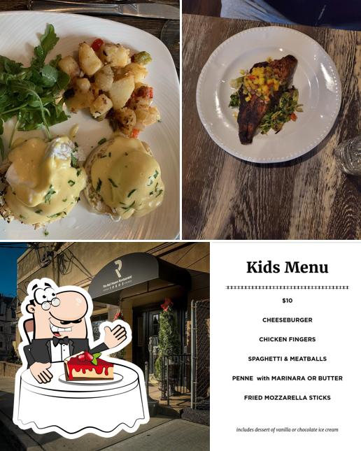 The Rail House, Village of Pelham - Restaurant menu, prices and reviews