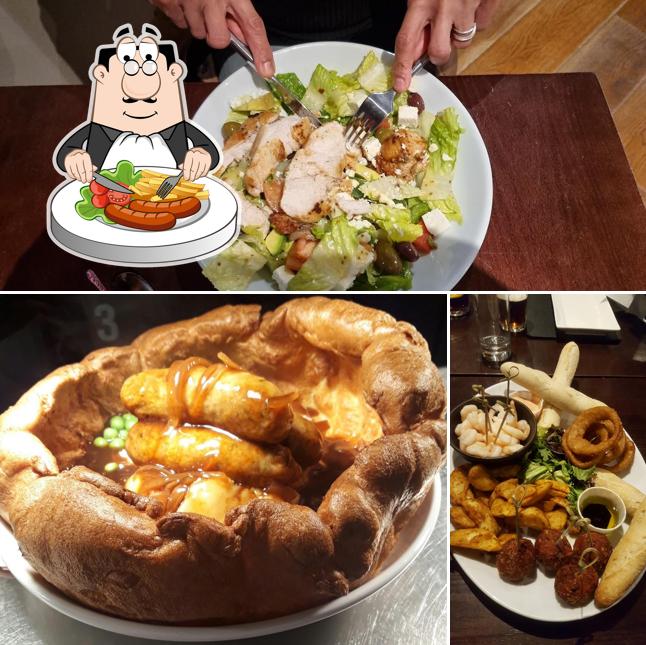 The Windmill, Peterborough - Restaurant menu, prices and reviews