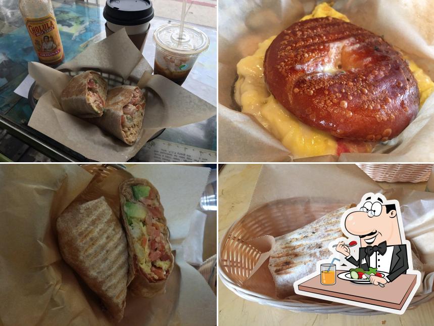 Dogtown Coffee, Santa Monica - Restaurant menu, prices and reviews
