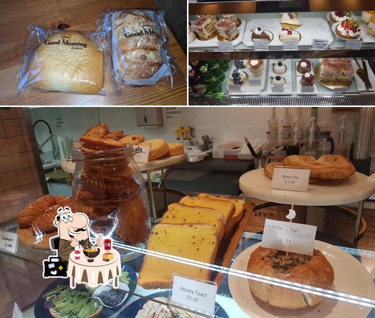 Good Morning Bakery, Coquitlam - Restaurant menu, prices and reviews