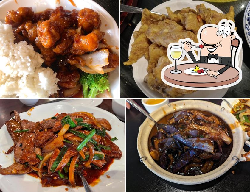 Tian Fu Restaurant, Brossard - menu et avis du restaurant asiatique