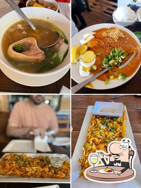Hapag Filipino Cuisine in Yonkers - Restaurant menu and reviews