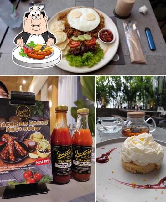 Justus Steak House Buahbatu steakhouse, Bandung, Jl. Buah Batu No.157 C ...
