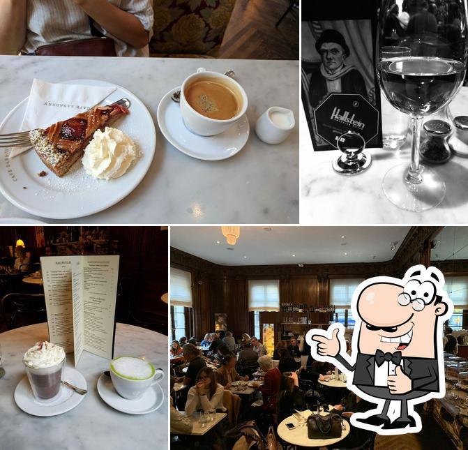 Café Sabarsky, New York City - Restaurant menu, prices and reviews