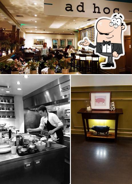 Ad Hoc, Yountville - Restaurant menu, prices and reviews