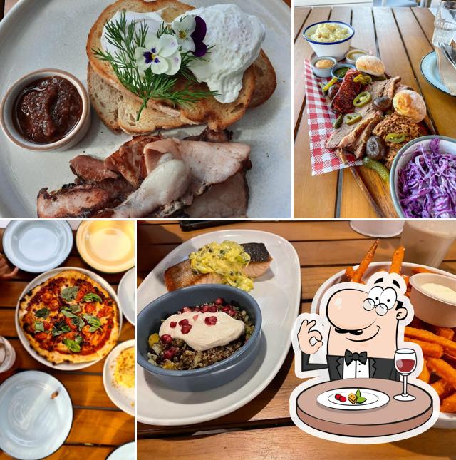 Almyra Restaurant & Bar Lorne, Lorne - Restaurant menu, prices and reviews