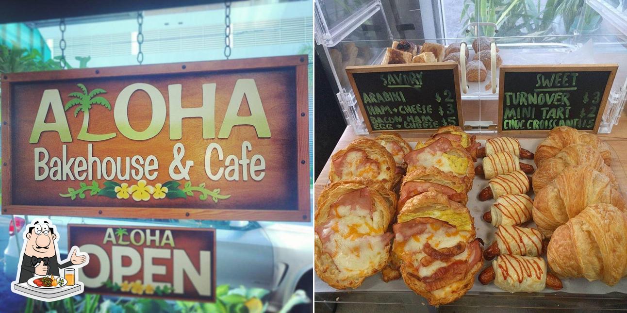 Aloha Bakehouse & Cafe, Honolulu - Restaurant menu, prices and reviews