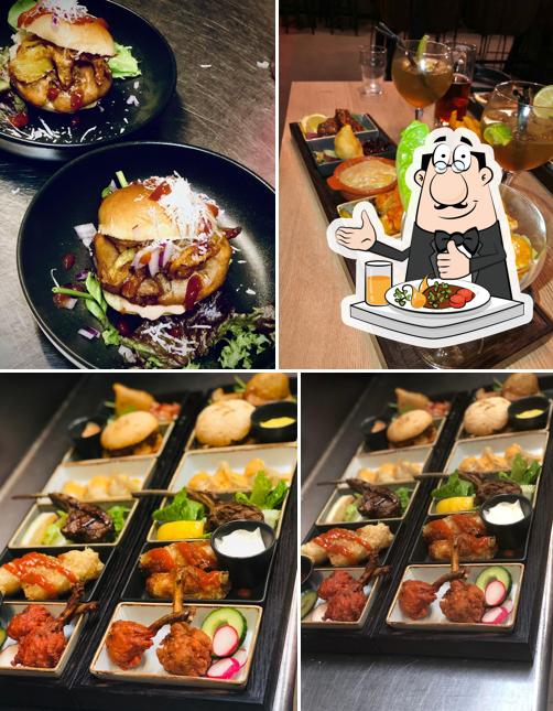 AnGan, Örebro - Restaurant menu, prices and reviews