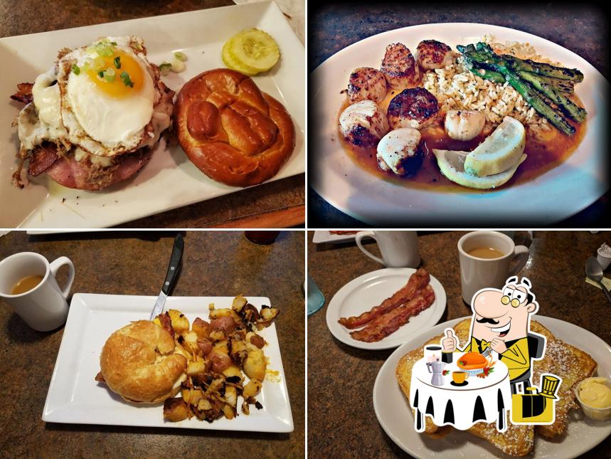 Blue Ridge Grill, Rochester - Restaurant menu, prices and reviews