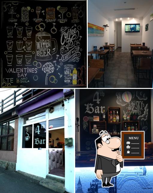 4th Bar, Sinaia - Restaurant reviews