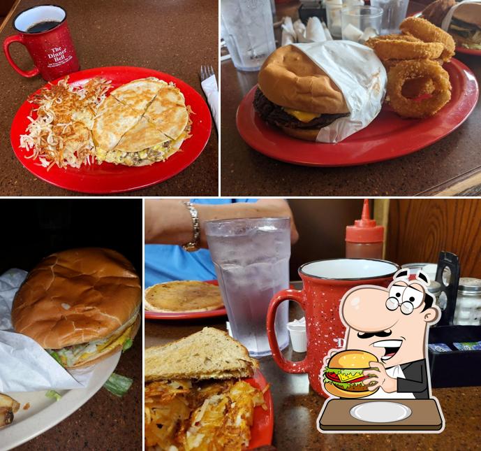 Stoney's Dinner Bell, Van - Restaurant menu, prices and reviews