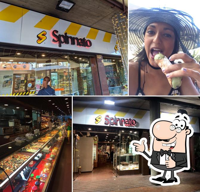 Spinnato cafe, Palermo, P.za Castelnuovo - Restaurant reviews