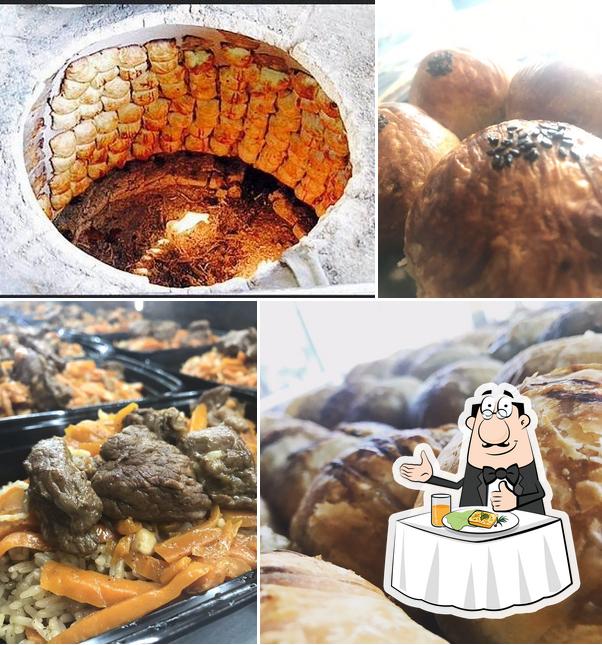 Tandir Rokhat in New York City - Restaurant menu and reviews