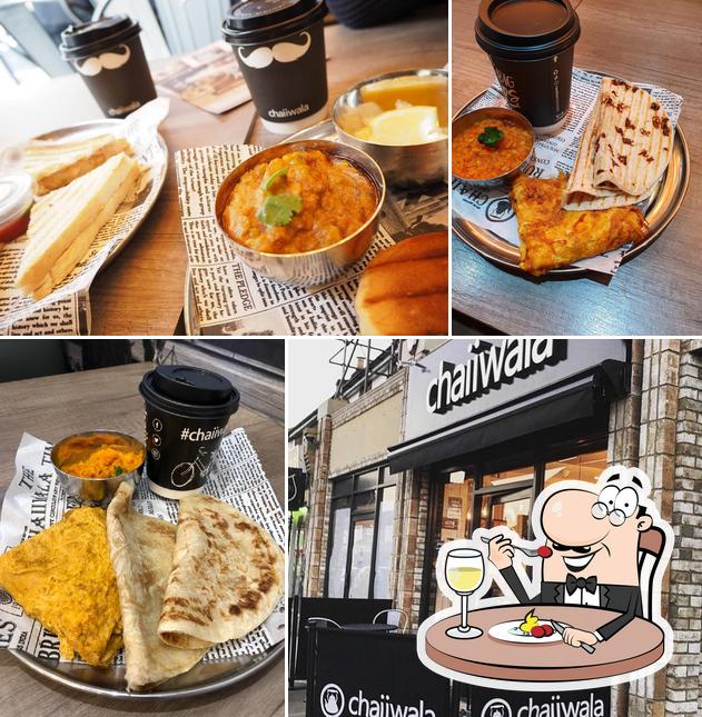 Chaiiwala, London, Upton Park - Restaurant menu, prices and reviews