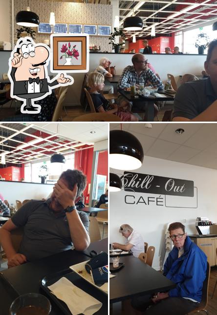 Chill Out Café, Helsingborg - Menú del restaurante, precios y reseñas