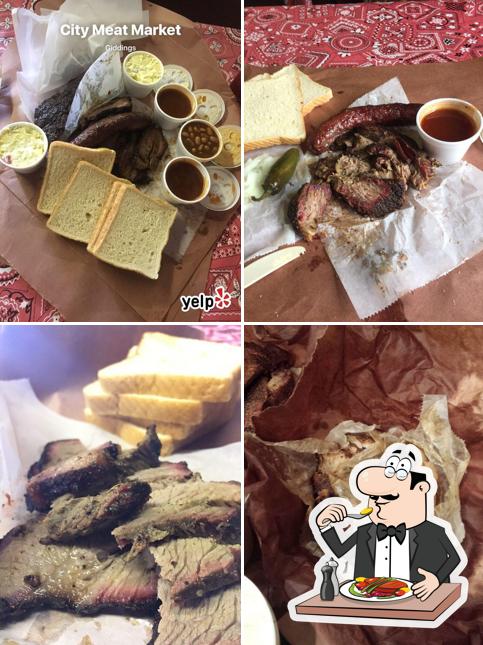 City Meat Market, Giddings - Restaurant menu, prices and reviews