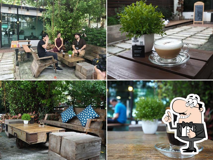 Cop Coffee, Bangkok - Restaurant menu, prices and reviews