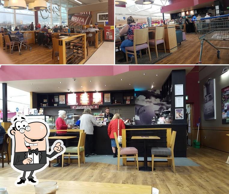 Costa Coffee, Woodfields Retail Park, Peel Way in Bury - Restaurant reviews