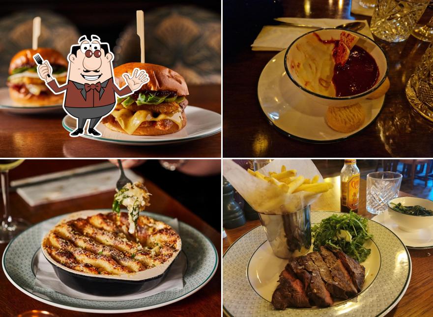 Cosy Club, Oxford - Restaurant menu, prices and reviews