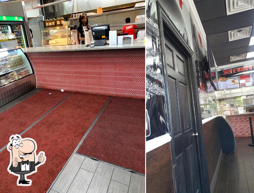 JJ Fish & Chicken, Chicago - Restaurant menu, prices and reviews