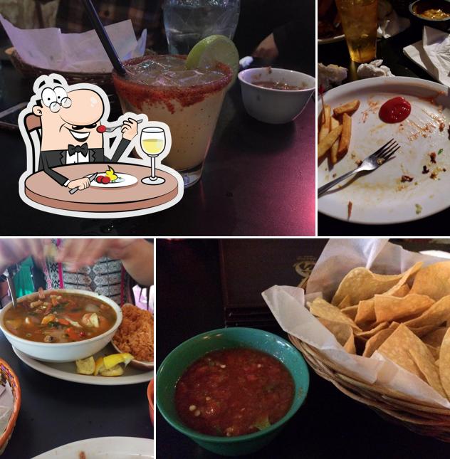 Don Luis Méxican Restaurant in Stockton - Restaurant menu and reviews