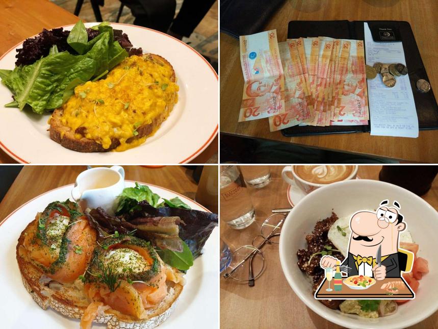 Elephant Grounds Manila - BGC, Taguig - Restaurant menu, prices and reviews