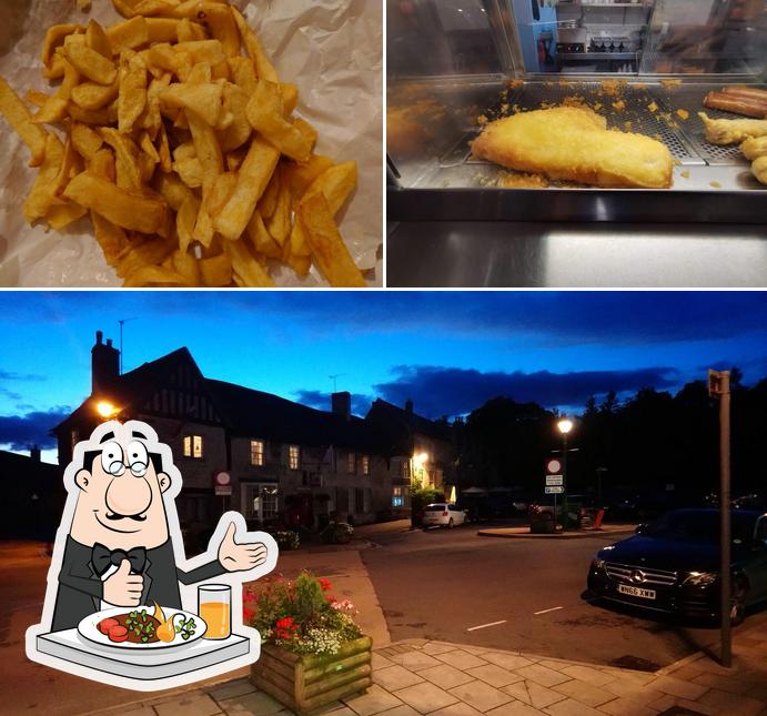 Fairford Fish Bar in Fairford - Restaurant reviews