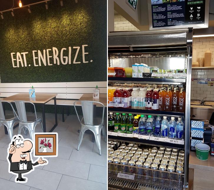 Freshii, Calgary - Restaurant menu, prices and reviews