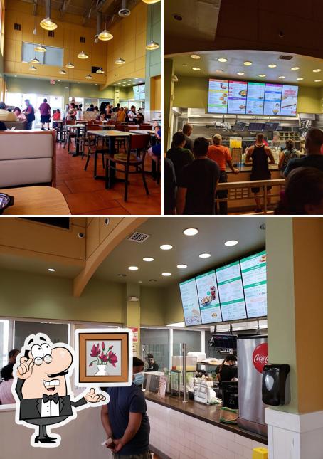 Pollo Tropical, 741 NW 37th Ave in Miami - Restaurant menu and reviews