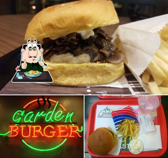 Garden Burger, Lisbon, Rato - Restaurant menu, prices and reviews