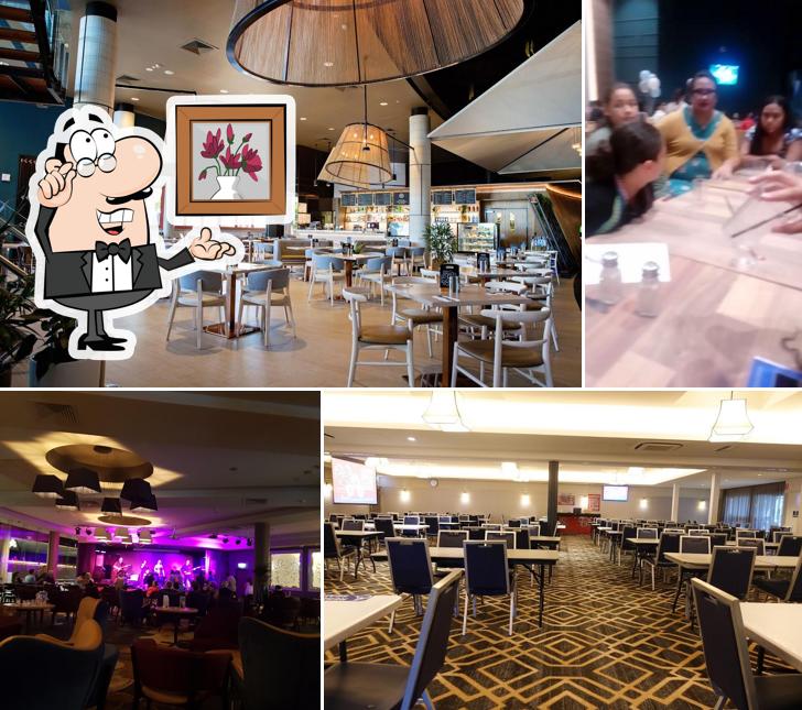 Greenbank Services Club, Hillcrest - Restaurant menu, prices and reviews