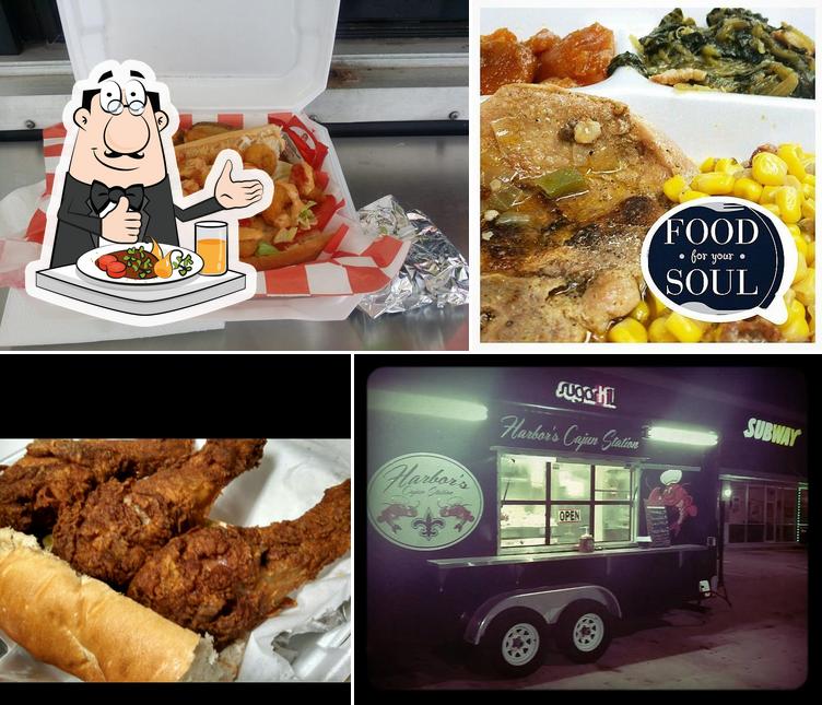 Harbor's Cajun Station in Houston - Restaurant reviews