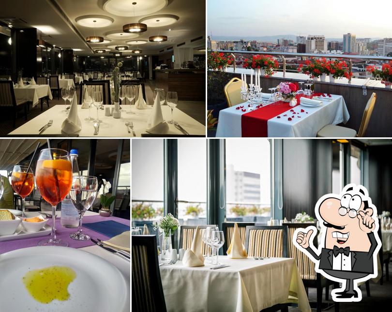 Hera Rooftop, Prishtina - Restaurant menu, prices and reviews