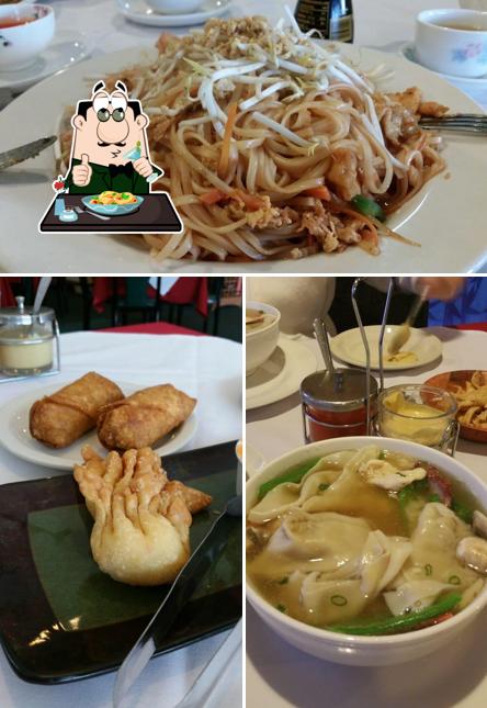 Hong Kong Chinese Restaurant in Spring - Restaurant menu and reviews