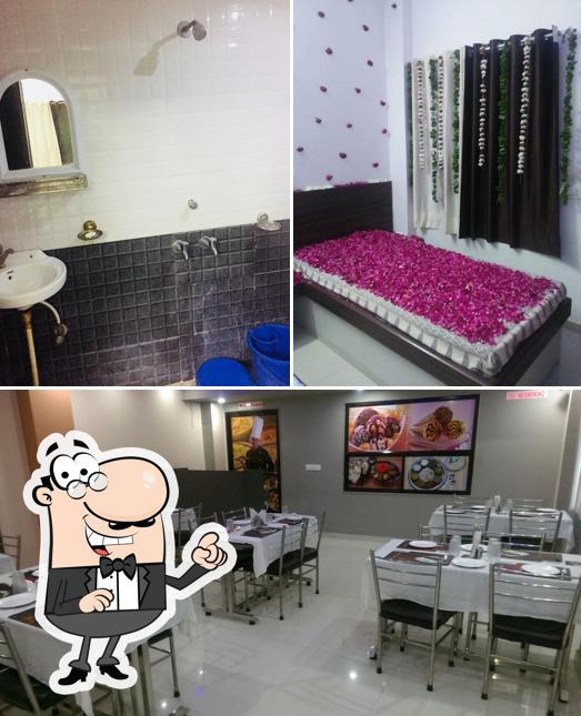 Hotel Shree Ram & Restaurant, Sikar - Restaurant menu, prices and reviews