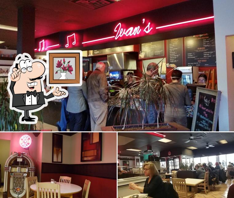 Ivan's Restaurant, North Bay - Restaurant menu, prices and reviews
