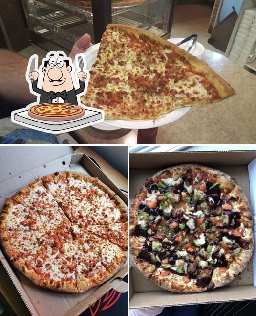 Jack's Pizza, Fredericton - Restaurant menu, prices and reviews