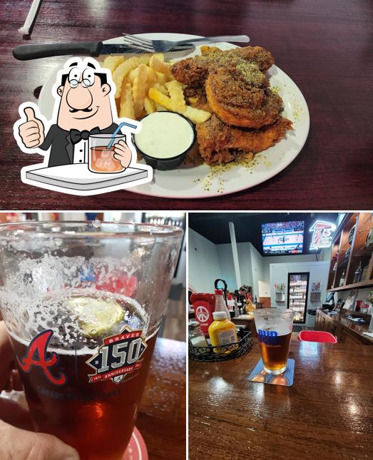 Jefferson's in Calhoun - Restaurant menu and reviews