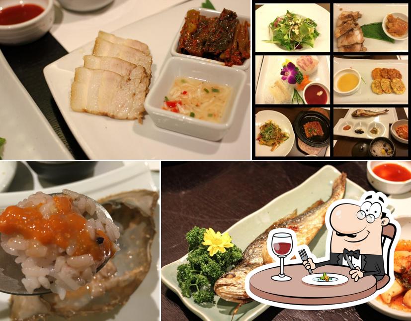Joyang-Gwan, Seoul, Gangnam - Restaurant menu, prices and reviews