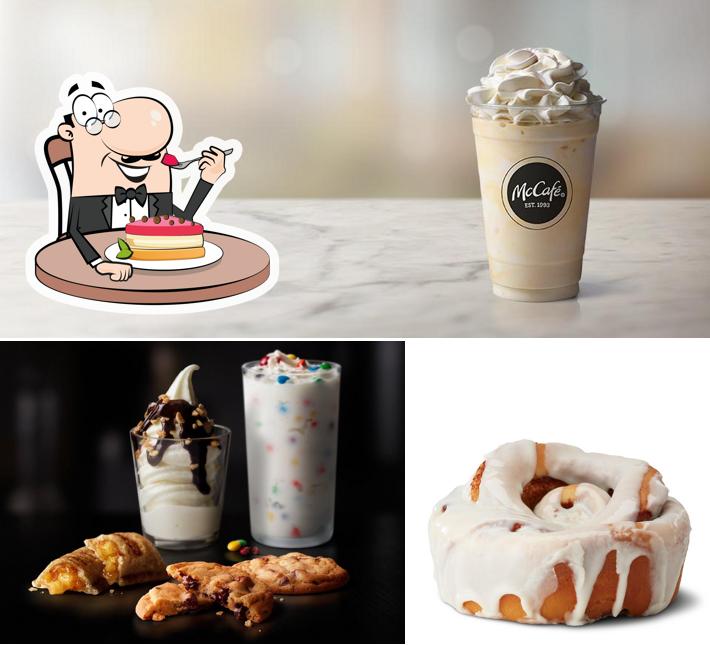 McDonald's, Edgemere - Restaurant menu, prices and reviews