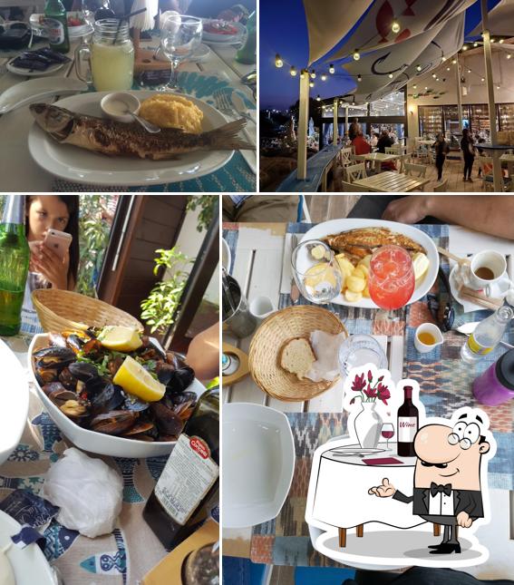 Pescăria lui Matei, Agigea, Strada Meduzei 4 - Restaurant reviews