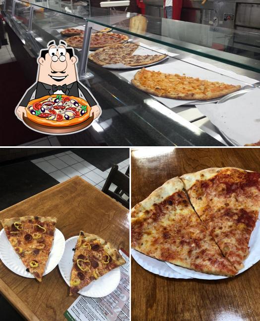 Joe's Brooklyn Pizza Perinton, Fairport - Restaurant menu, prices and ...