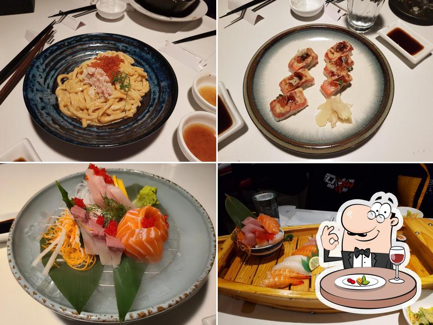 Ponshu, Calgary - Restaurant menu, prices and reviews
