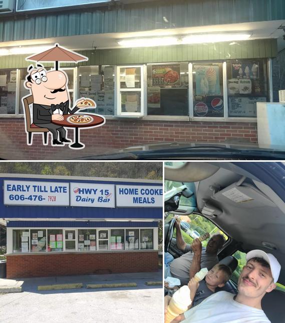 Aileen’s Dairy Bar, Scuddy - Restaurant menu, prices and reviews