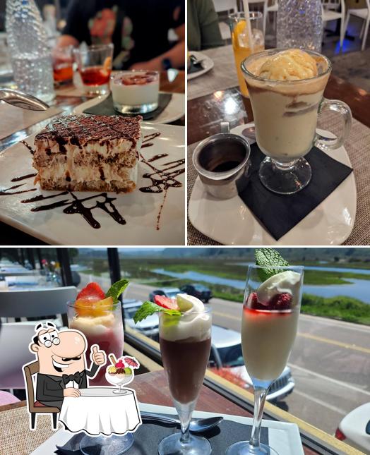Aqua Mare Cucina Italiana in Del Mar - Restaurant menu and reviews