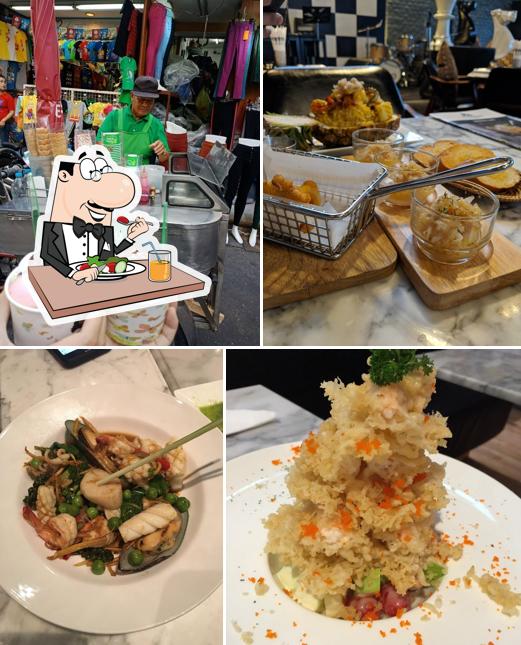 Checkmate, Bangkok - Restaurant menu, prices and reviews