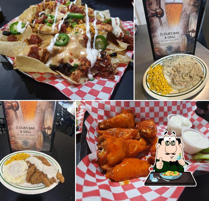 D-dubs Bar And Grill, Eudora - Restaurant menu, prices and reviews