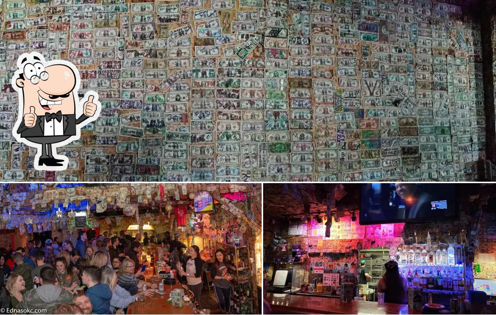 Edna's in Oklahoma City - Restaurant menu and reviews